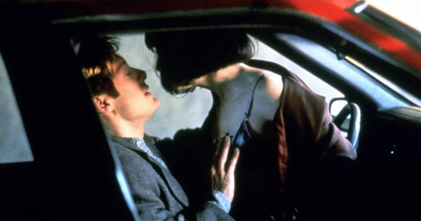 Why David Cronenberg’s Crash Is So Controversial