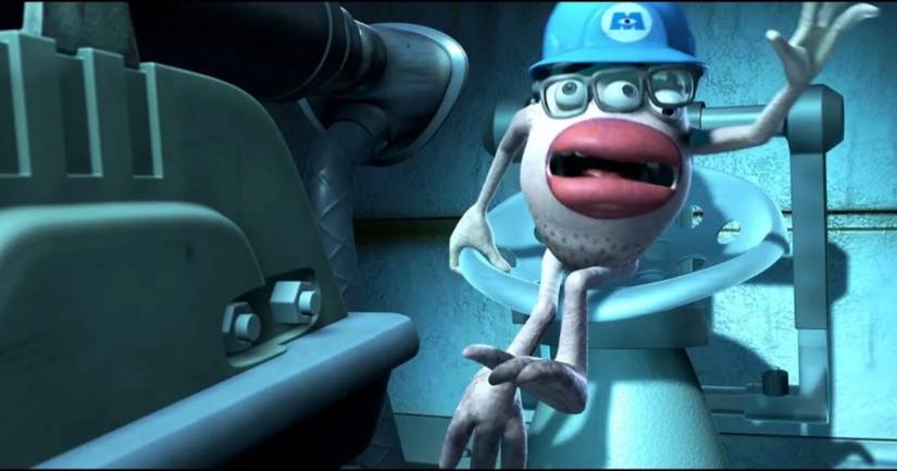 Scariest Monsters, Inc. Characters, Ranked