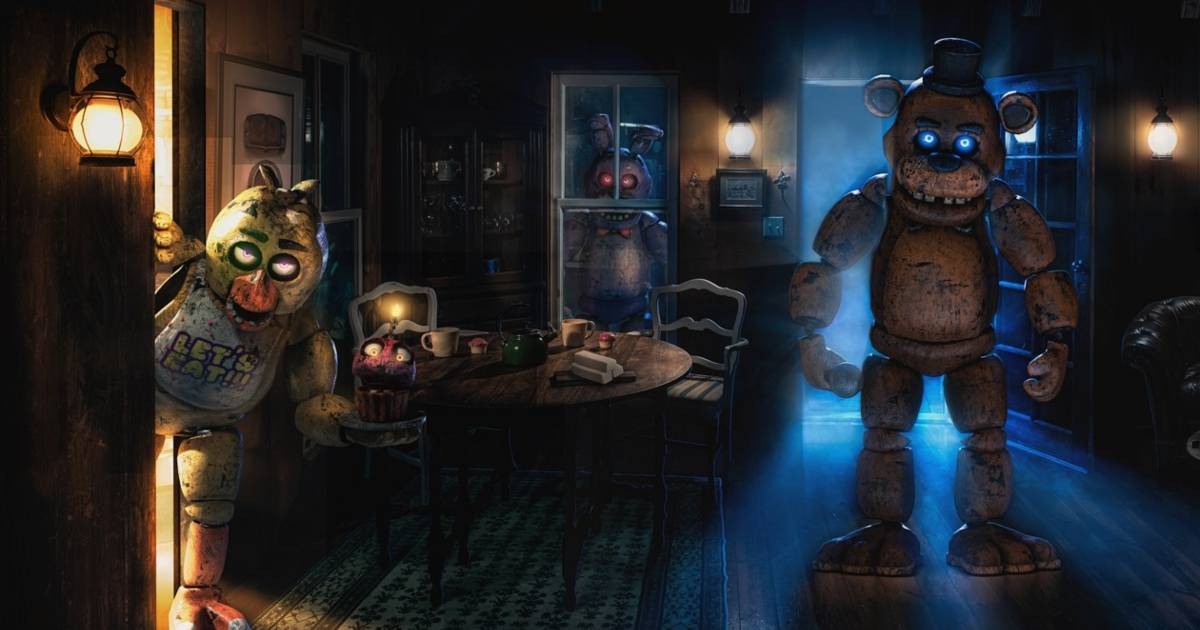 Blumhouse Horror Five Nights at Freddy’s Sets the Stage with Confirmed Runtime