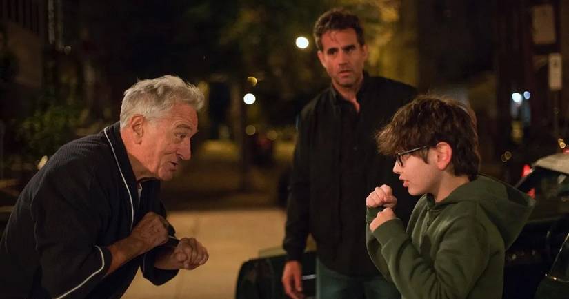 Exclusive: Robert De Niro and Sebastian Maniscalco Are a Great Comedy ...