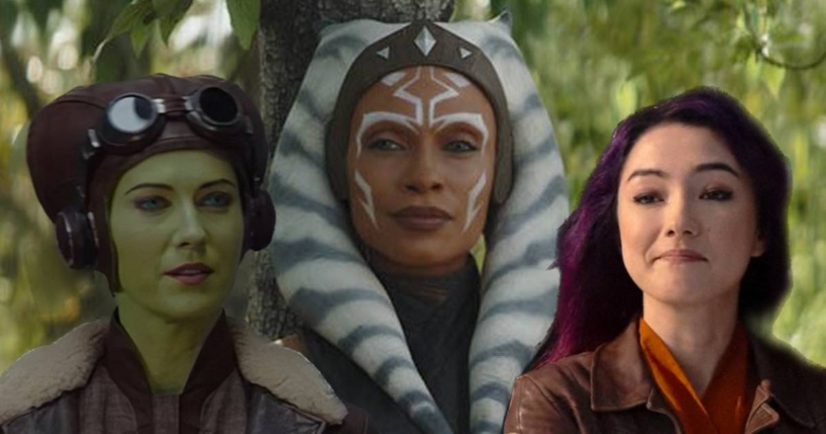 Ahsoka Star Confirms When it Takes Place in the Star Wars Timeline