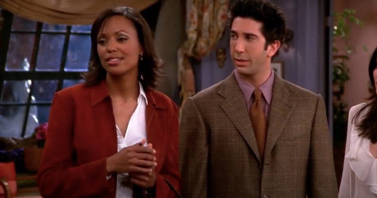 Aisha Tyler Reflects on Joining the Cast of Friends: 'It Was a Big Deal'