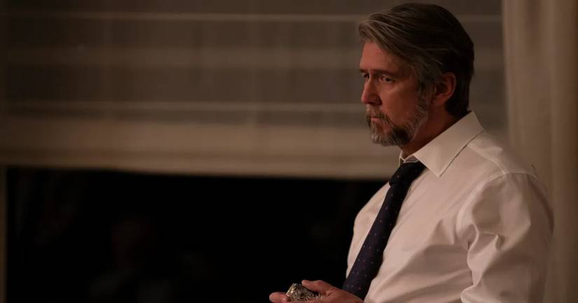 The Burial Cast and Character Guide