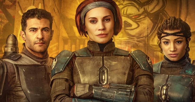 Exclusive: Simon Kassianides on his Surprise Return as Axe Woves in The ...