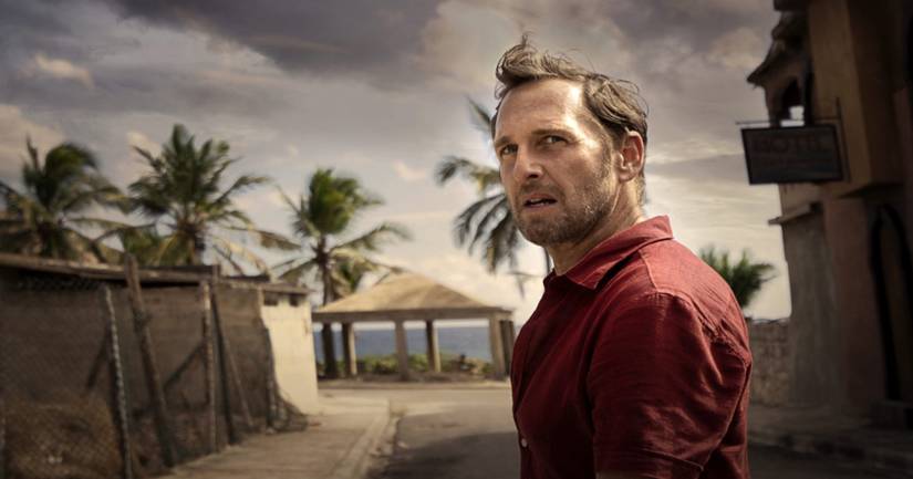 Exclusive: Josh Lucas Bites Into One Big Epic Shark Thriller in The ...