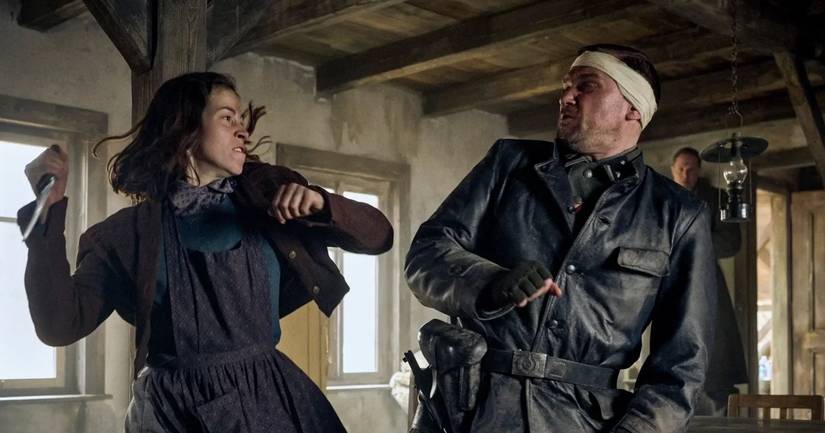 Netflix's Blood & Gold: Plot, Cast, Release Date, and Everything Else ...