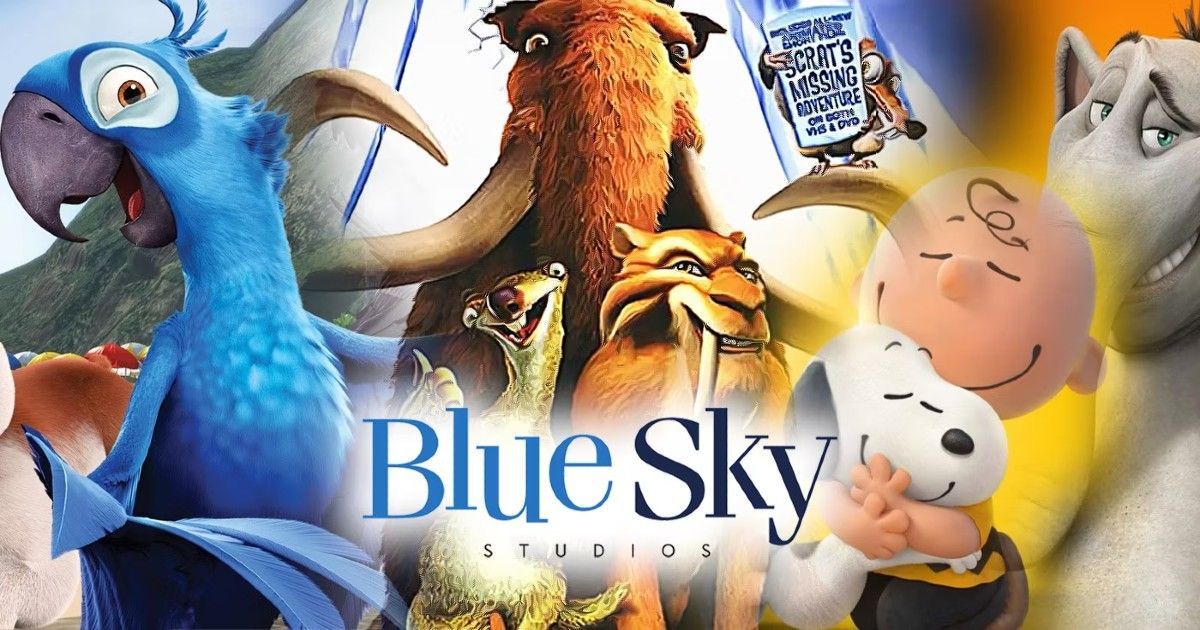 What Blue Sky Studios Was and Why it Shut Down