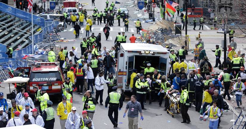 American Manhunt: The Boston Marathon Bombing - Is the Netflix Series ...