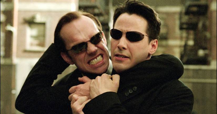10 Best Fight Scenes in The Matrix Series, Ranked