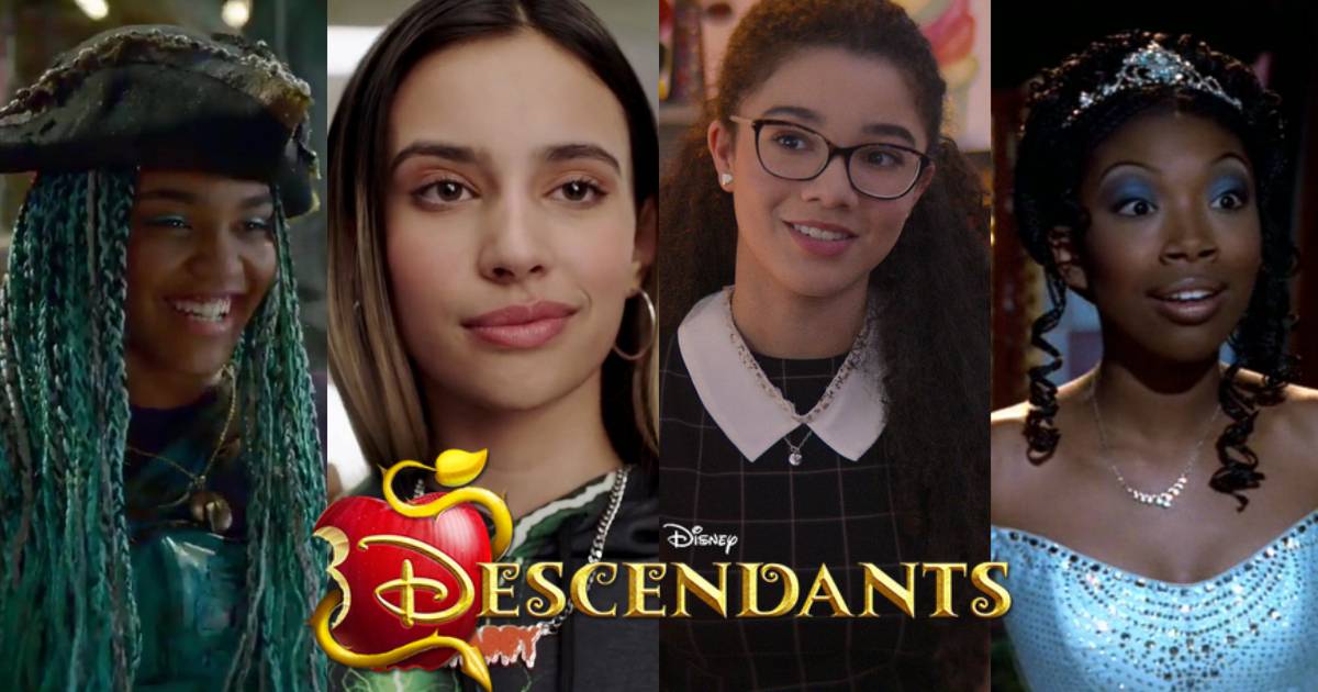 Descendants: The Rise of Red: Plot, Cast, Release Date, and Everything ...