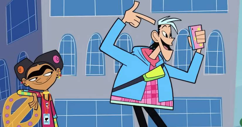 How Clone High's New Trailer Shows Off Old Favorites and New Clones