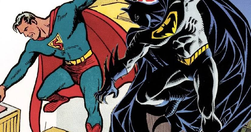 Ten Amazing DC Elseworlds Stories Needing an Animated Adaption