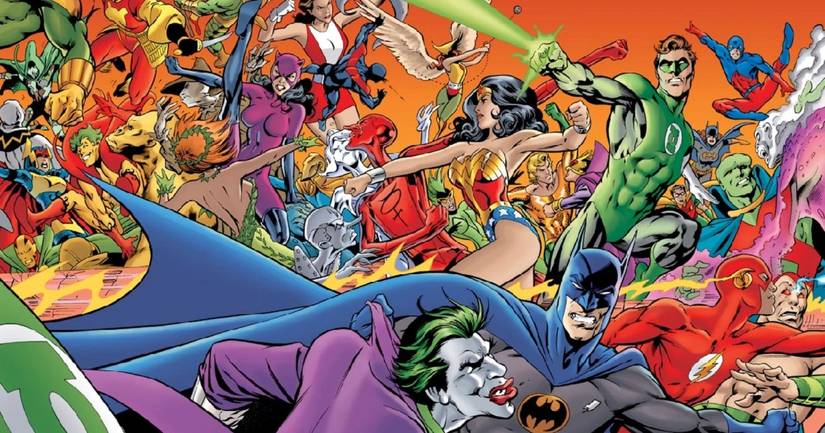 Ten Amazing DC Elseworlds Stories Needing an Animated Adaption