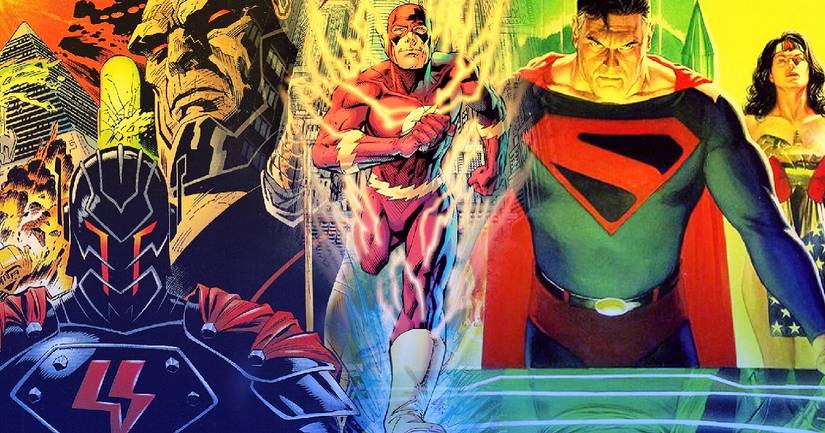 Understanding the DC Multiverse: Why It's More Complex Than Marvel's