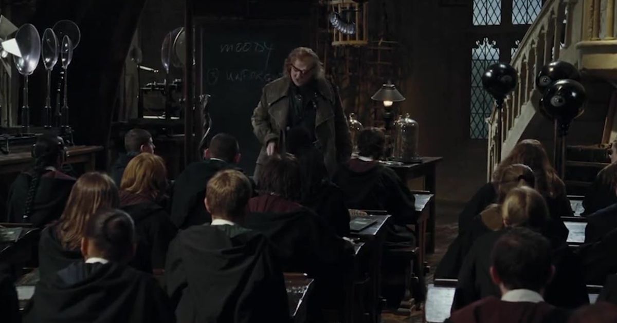 Harry Potter Teachers Group