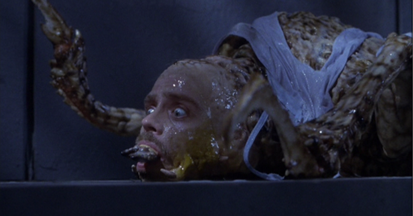 The Most Disgusting Horror Movie Monsters of All Time