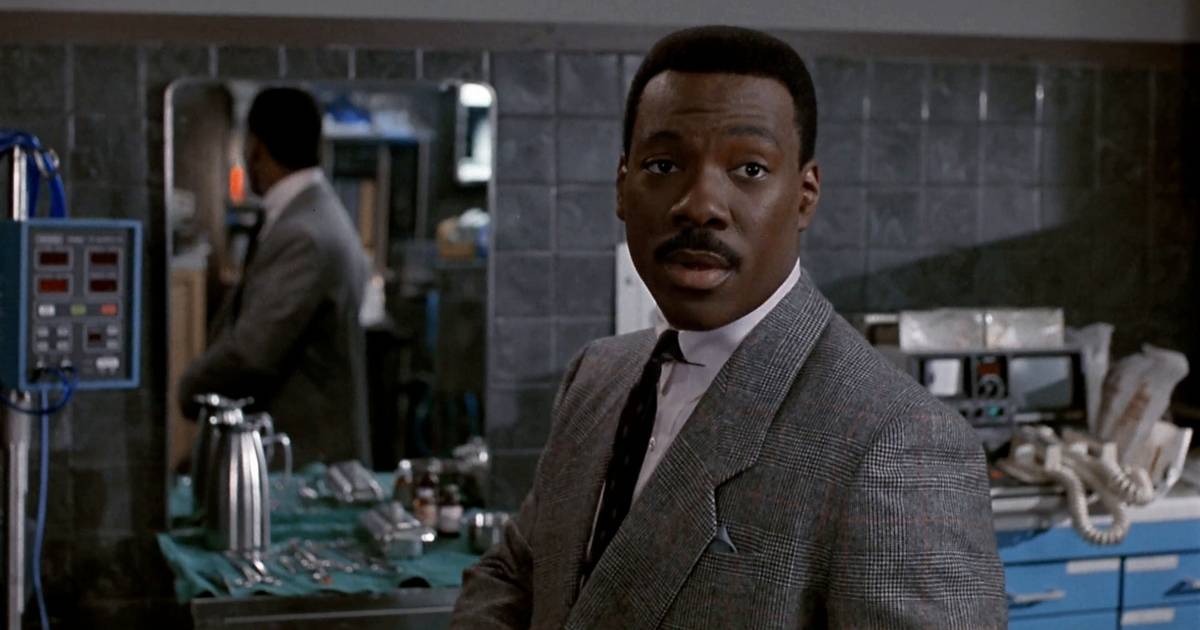 Every Eddie Murphy Movie from the 80s, Ranked