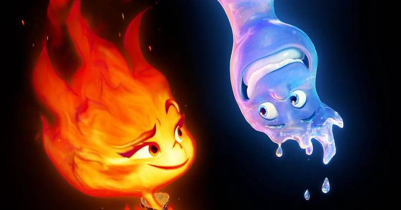 Pixar Movie Elemental Selected for Cannes Film Festival