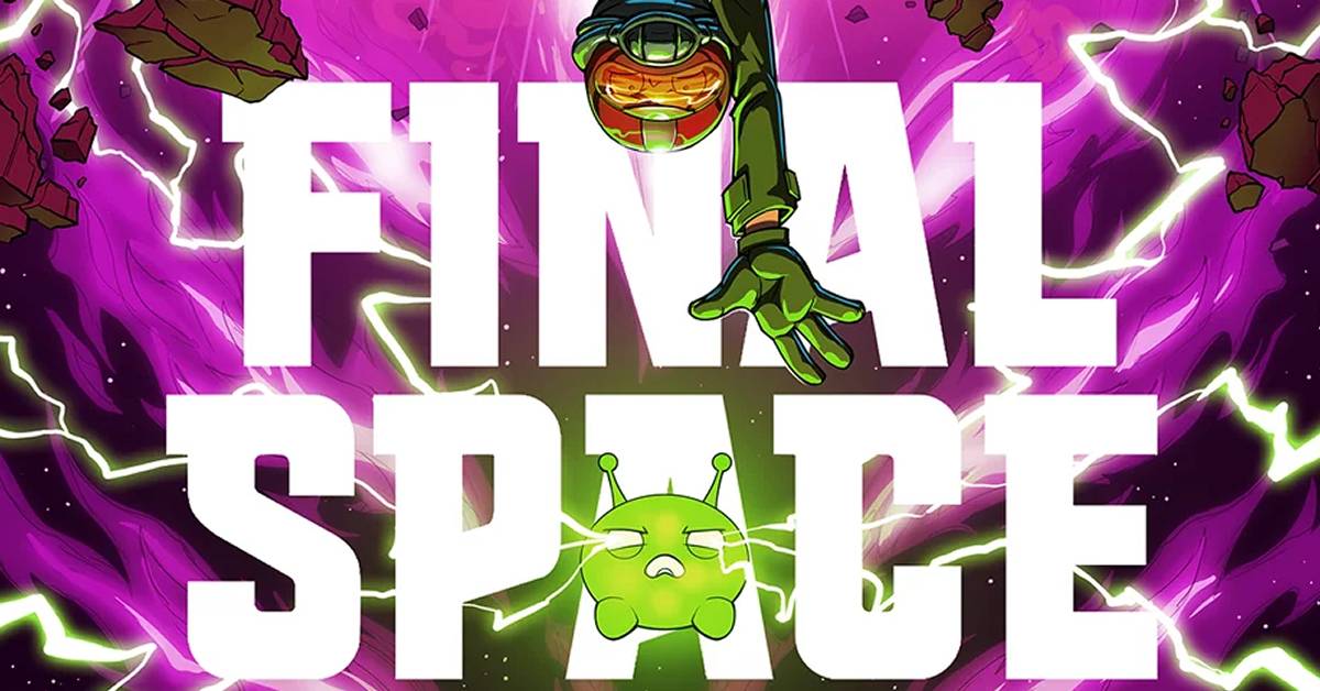 Final Space Creator to Conclude Canceled Series With Independent ...
