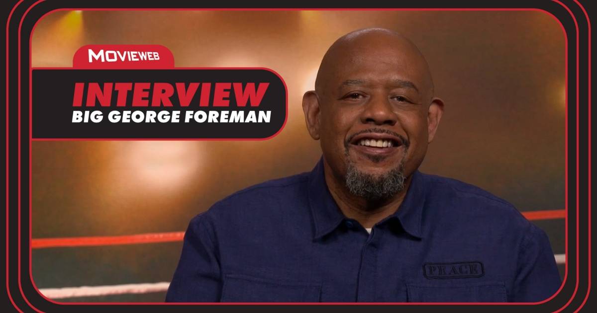 Exclusive: Forest Whitaker and Director George Tillman Jr. on the Challenges of Big George Foreman