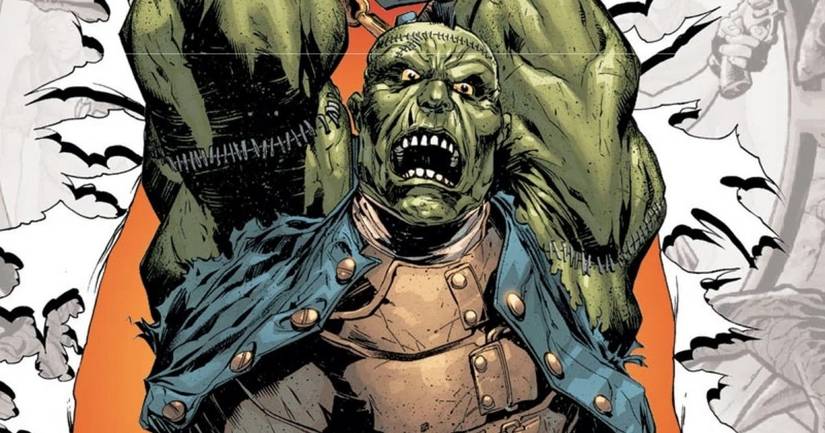 DC Comics Characters That Deserve A Halloween Special