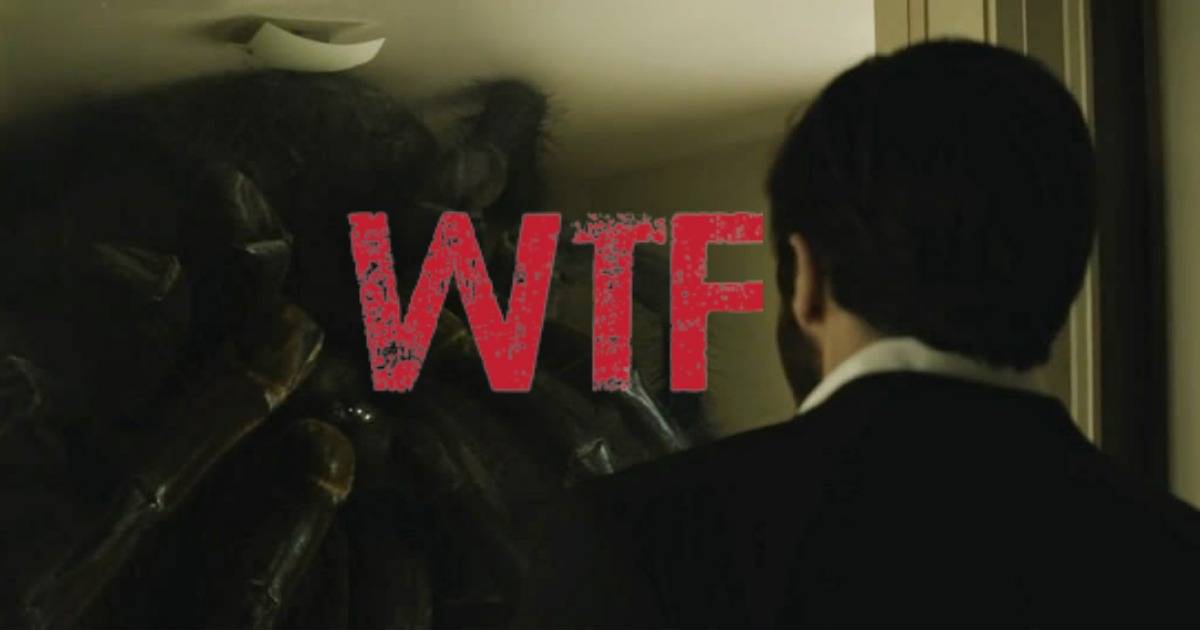 15 Biggest WTF Moments in Otherwise Normal Movies