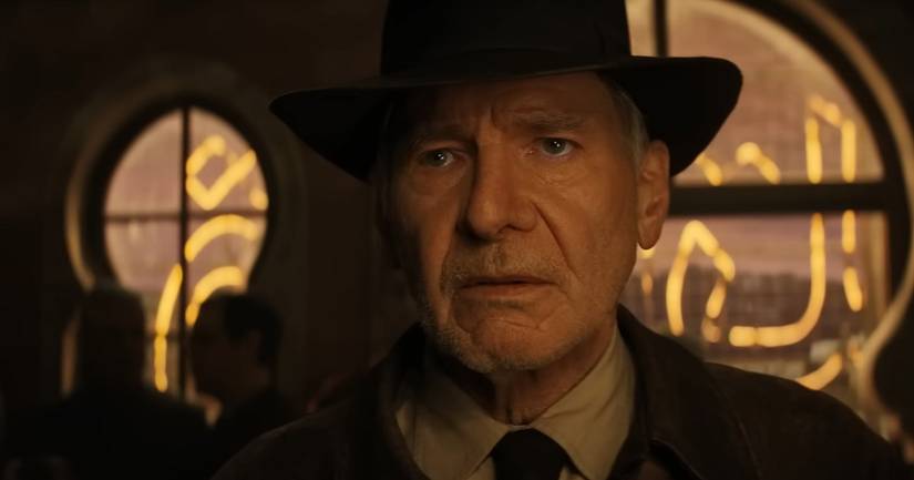 Indiana Jones and the Dial of Destiny Poster Harks Back to the Classic ...