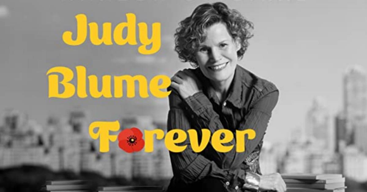 Exclusive: Judy Blume, An American Treasure, Talks New Movie and ...