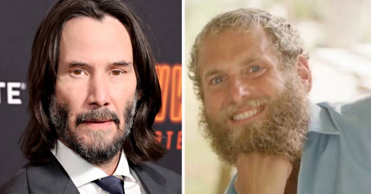 Keanu Reeves & Jonah Hill Dark Comedy, Outcome, Lands at Apple