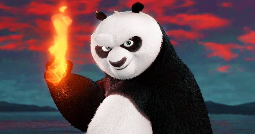 Kung Fu Panda: Best Fight Sequences in the Movies, Ranked