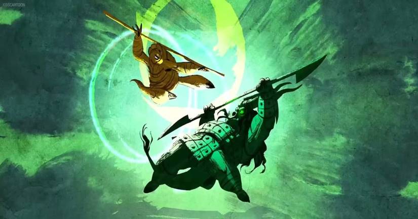 Kung Fu Panda: Best Fight Sequences in the Movies, Ranked