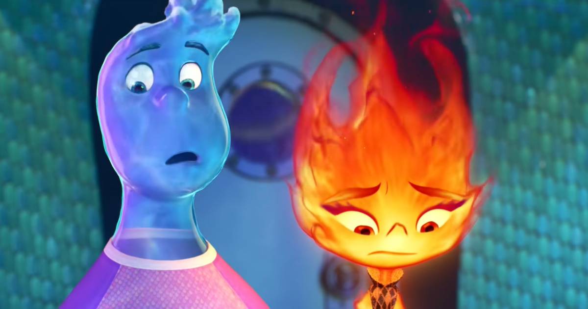 Hold Up, Pixar's Elemental Doesn't Look THAT Bad