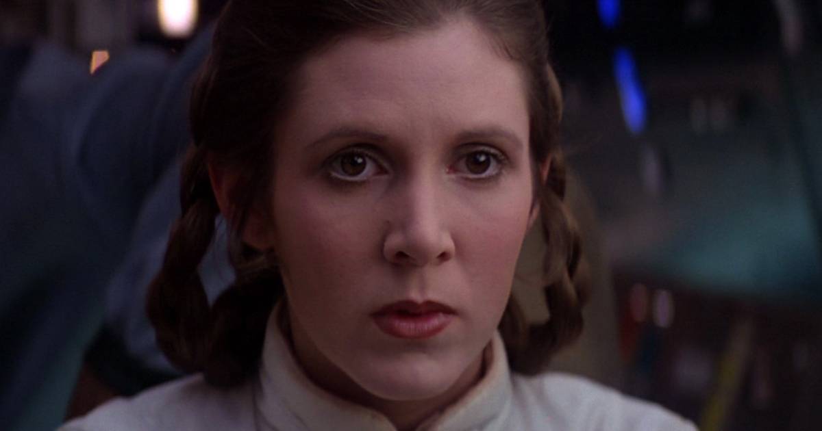 Star Wars: Carrie Fisher’s Best Moments as Princess Leia Organa