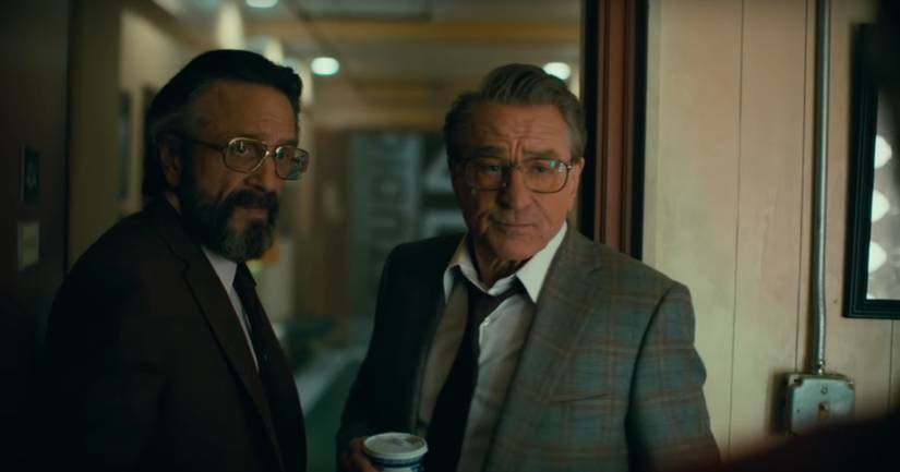 How Marc Maron Went From WTF to Being a Great Actor