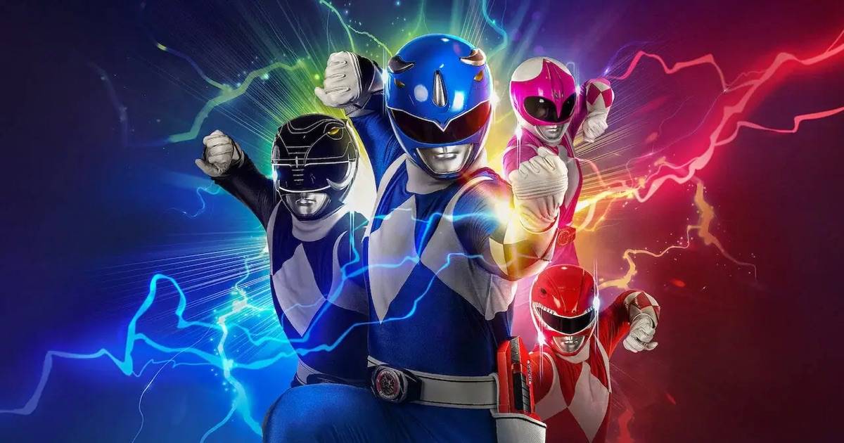 The Strongest Power Rangers in the Franchise, Ranked