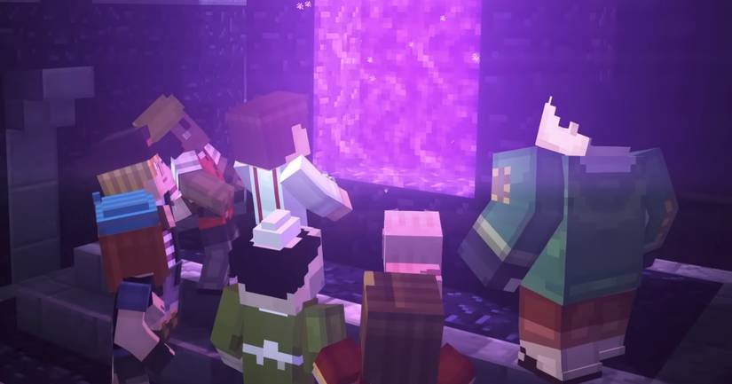 Why We Don't Need a Live-Action Minecraft Movie
