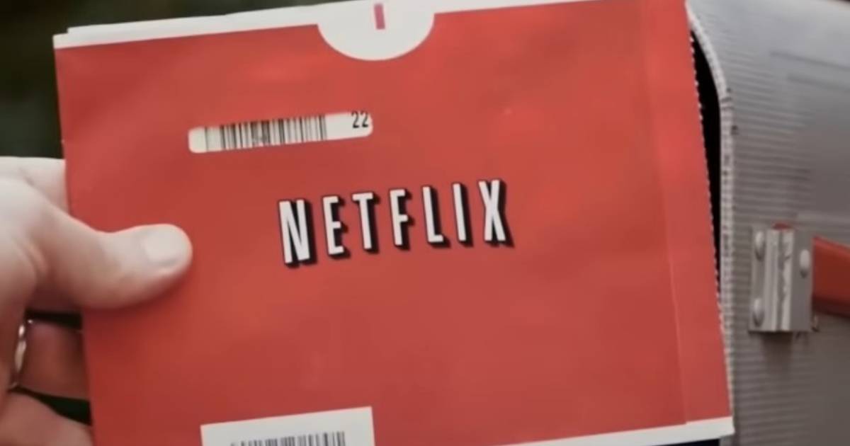 Netflix to Stop Mailing DVDs, Marking the End of an Era