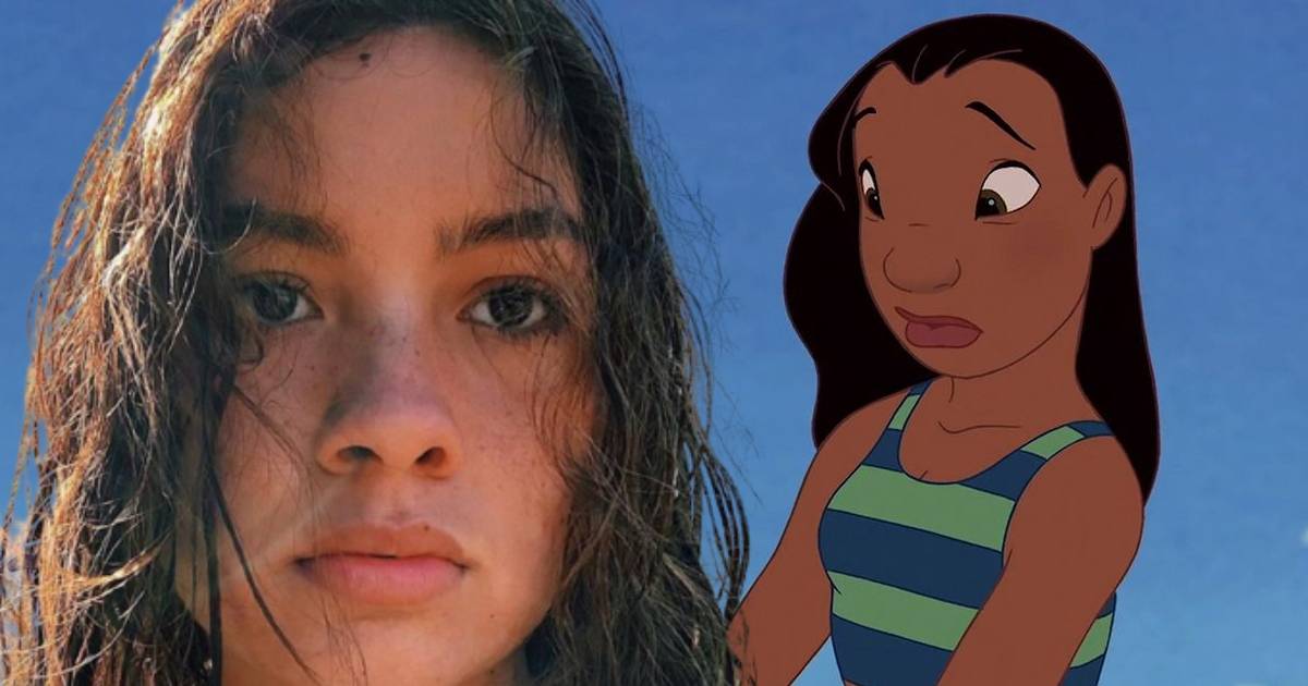 Sydney Elizebeth Agudong to Play Nani in Disney's Live-Action Lilo ...