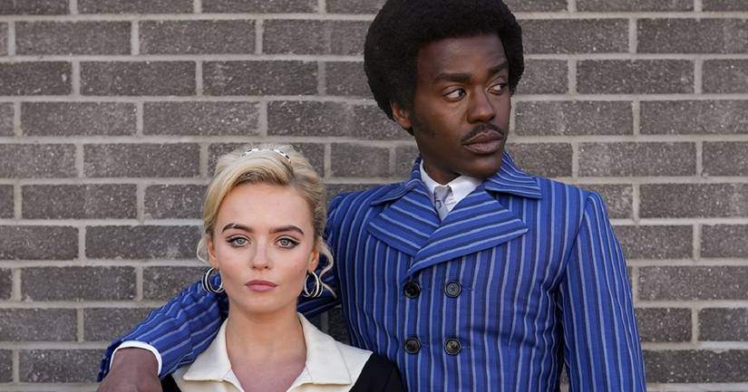 Neil Gaiman Shares a Cryptic Tease on His Doctor Who Reunion