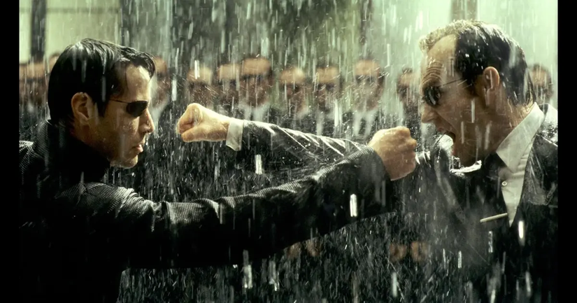 10 Best Fight Scenes in The Matrix Series, Ranked