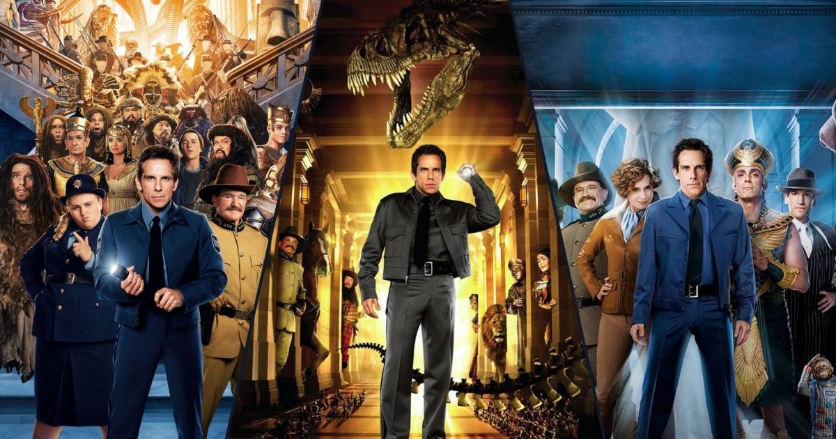 Every Night at the Museum Title (and Where to Watch Them), Ranked
