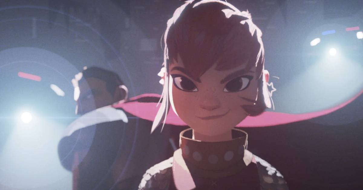 Netflix's Nimona: Plot, Cast, Release Date, and Everything Else We Know