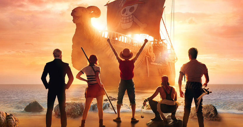 Netflix Unveils One Piece Live-Action Luffy’s Outfit