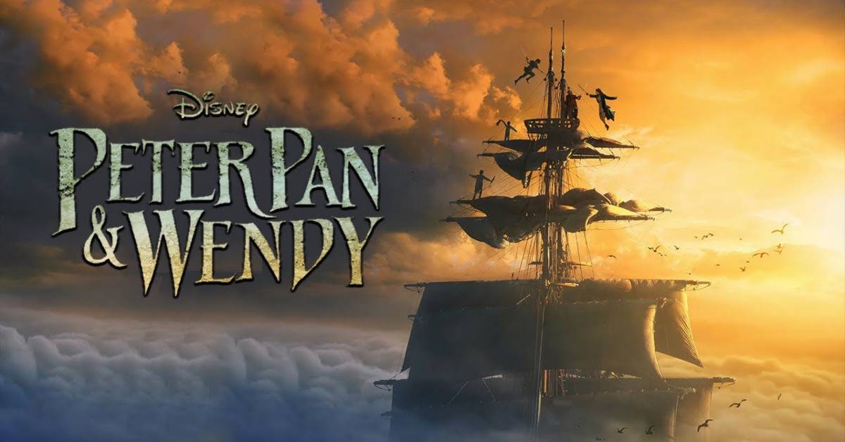 Peter Pan Characters Disney Movies