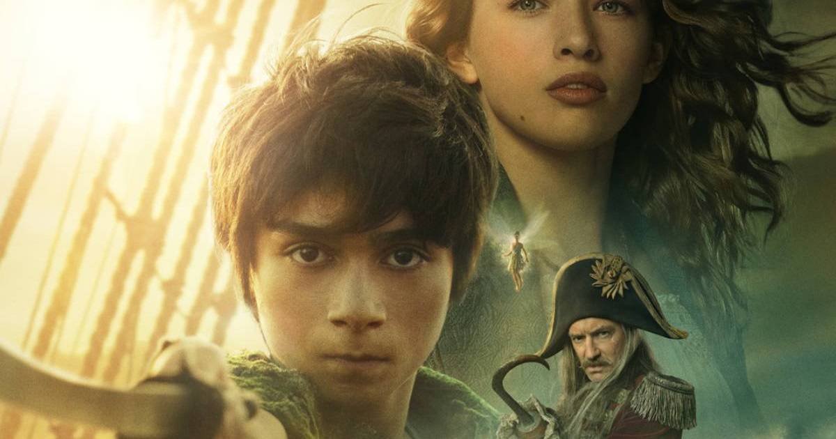 Peter Pan & Wendy Reviews Leap from Disney Live Action Classic to ...