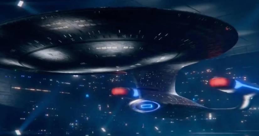 Star Trek Interviews: Rod Roddenberry and Trevor Roth Talk Roddenberry ...
