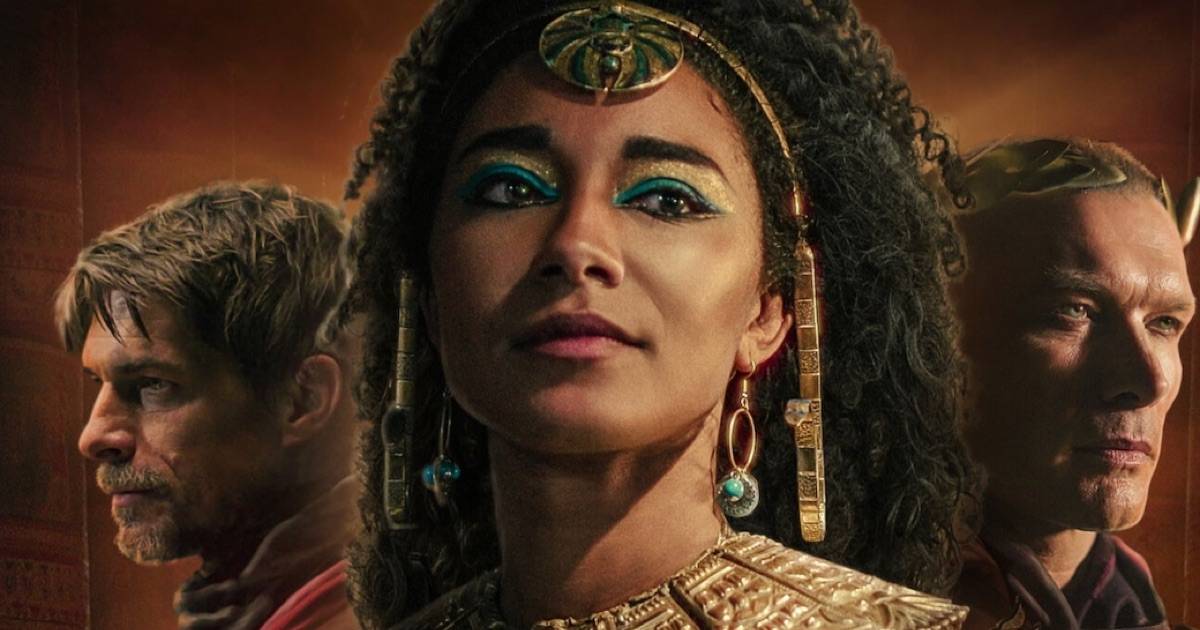 Netflix's Queen Cleopatra Plot, Cast, Release Date