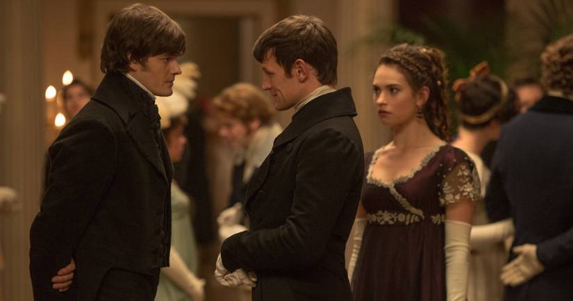 Every Actor Who Played Mr. Darcy in a Pride & Prejudice Adaptation, Ranked