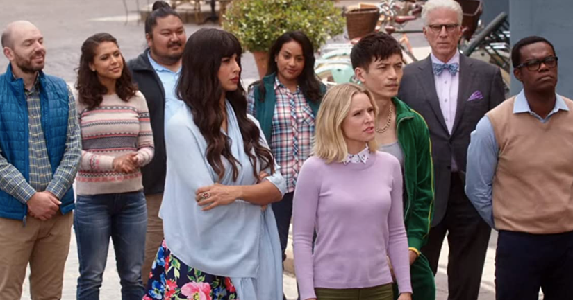 The Good Place: Each Realm in the Series, Explained