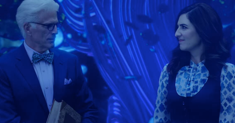The Good Place: Each Realm in the Series, Explained